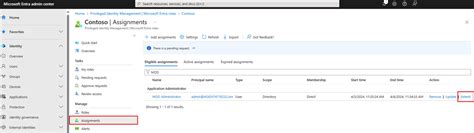 Renew Microsoft Entra Role Assignments In Pim Microsoft Entra Id