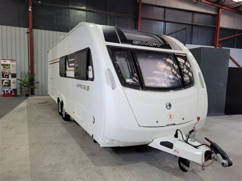 Swift Sprite Quattro Fb Caravan Samco Caravans And Motorhomes
