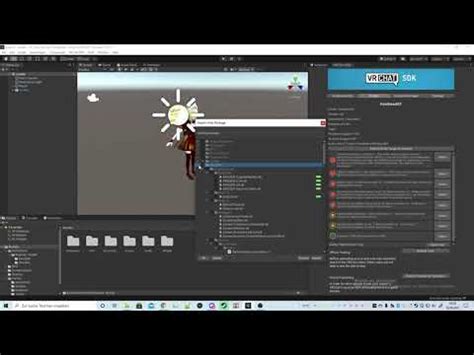 VRChat Prefab Does Not Exist Fix Avatar Upload Fix YouTube
