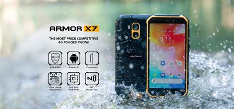 Ulefone Armor X Gets Hammered And Knifed In Video Display Durability Test Gsmarena Com News