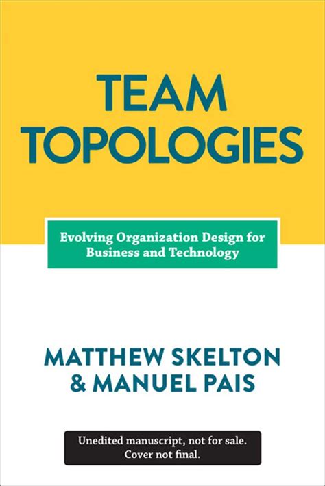 DevOps Team Topologies