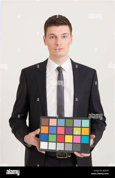 Color checker hi-res stock photography and images - Alamy
