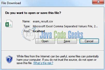 Spring MVC File Download Example Java Code Geeks