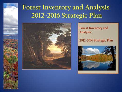 Ppt Forest Inventory And Analysis 2012 2016 Strategic Plan Powerpoint
