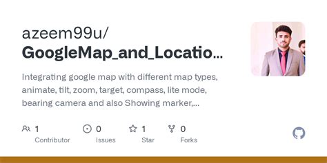 GitHub Azeem99u GoogleMap And Location Demo App Integrating Google Map With Different Map