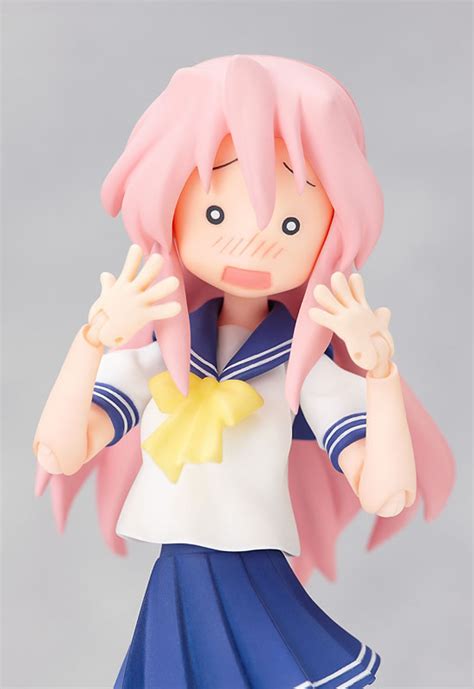 Lucky Star Miyuki Without Glasses