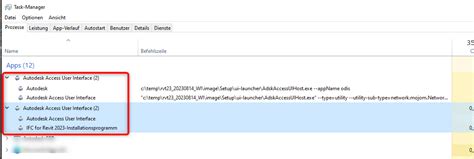 Revit 2023 Customized Setup Issue With Ifc Plugin Autodesk Community