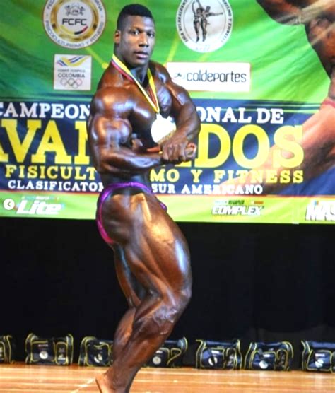 Rubiel Mosquera What You Need To Know About Neckzilla The Barbell