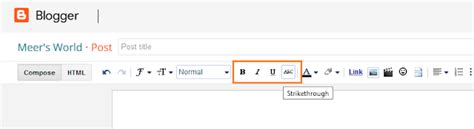 Complete Introduction To The Blogger HTML Editor For Beginners Step By Step
