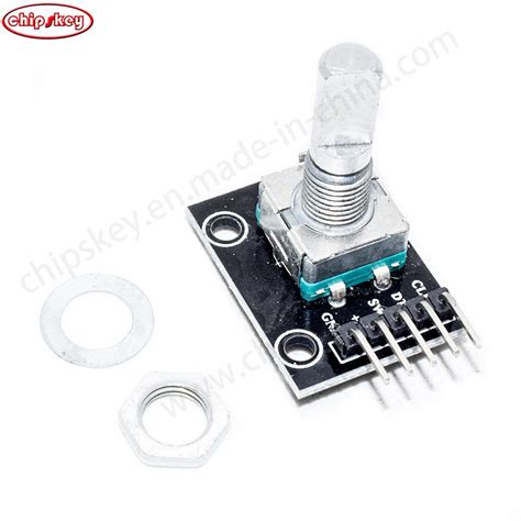 Rotary Encoder Module Ky Ky And Rotary