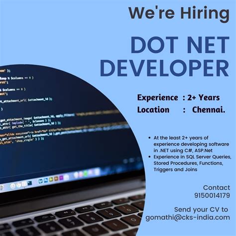 Gomathi R On Linkedin Dotnetdeveloper Webapi Aspdotnetdeveloper