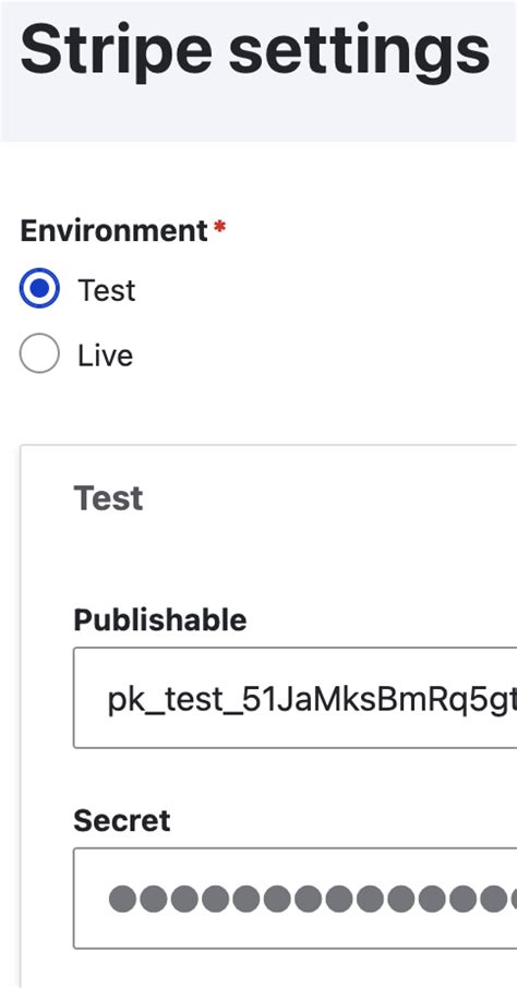 Creating A Simple Donation Form With Drupal Stripe And Webforms