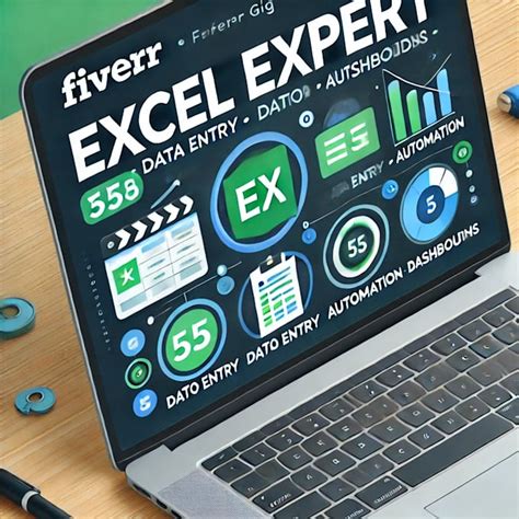 Do Excel Data Entry Automation And Dashboards By Sunnyhai Fiverr