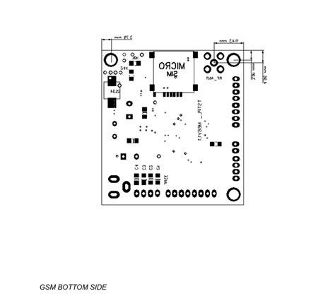 2g Wireless Or Wi Fi Quectel M66 Gsm Gprs Ttl Modem Blue At ₹ 850 Piece In Jaipur
