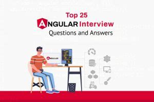 Top Angular Interview Questions And Answers NSCHOOL