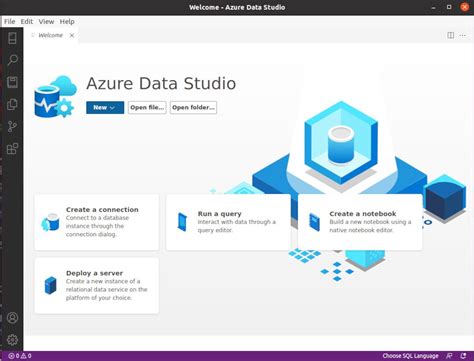 How To Install Azure Data Studio On Linux To Manage Your SQL Servers How To Install Azure Data Studio On Linux To Manage Your SQL Servers