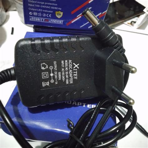 Jual Power Adaptor 24V Buat Router AP Shopee Indonesia