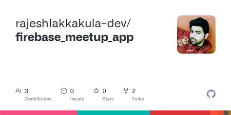 Github Rajeshlakkakula Devfirebasemeetupapp