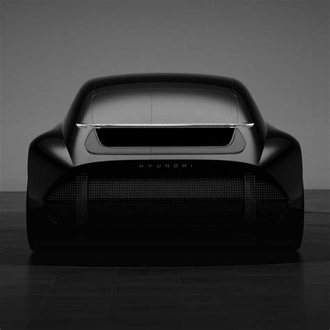 Hyundai Prophecy Ev Concept Car 2020