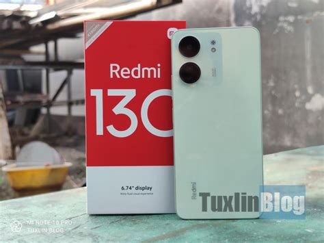 Review Xiaomi Redmi C Ponsel Sejutaan Dengan Fitur Lengkap Tuxlin Blog