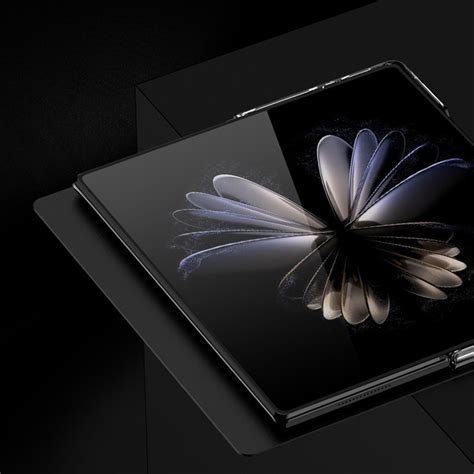 Xiaomi Mix Fold 2 Smart Stand Flip PU Leather Case Cover