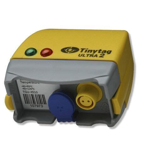 Gemini TGU 4510 Tinytag Ultra 2 dataloggeri Stig Wahlström Oy