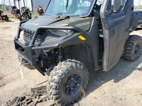 2022 Polaris Ranger 1000 Photos Oh Dayton Repairable Salvage Car Auction On Thu Jul 11