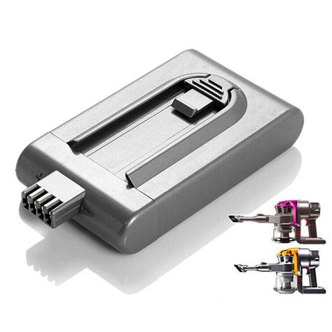 Dyson Dc Cordless Tool Replacement Battery V Mah Batterystorm