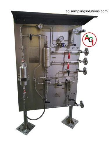 Semi Automatic Stainless Steel Liquid Sample Handling System At Rs 100000 In Navi Mumbai