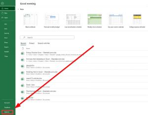 How To Fix Missing Rows And Column Letters In Excel Sheetaki