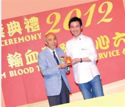 Growing Together A Donor´s Personal Story By Ricky Yu Wai Kin From Hong Kong World Marrow