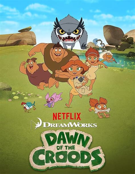 Dawn Of The Croods Tv Series 20152017 Imdb