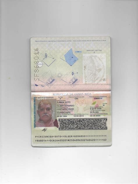 Pasaporte Pdf Pasaporte Pdf