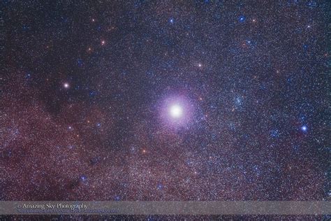 Rigil Kentaurus Alpha Centauri Star System Alpha Bright Stars