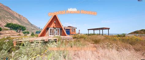 Coastal Frame MLO Fivem Ready Optimized Best Quality Etsy