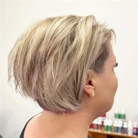 10 Modern Short Stacked Pixie Bob Haircuts For Layered Perfection
