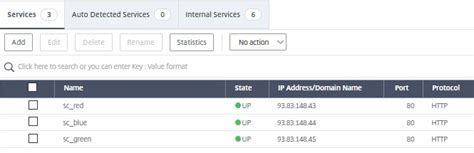 Health Monitoring Wonderkitchen The Citrix NetScaler Cook Book