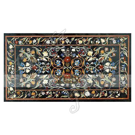 Square Shape Art Pattern Mosaic Tile Modern Stone Marble Flooring Tile Baghroom Mosaic And