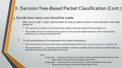 Ppt Ultra High Throughput Low Power Packet Classification Powerpoint Presentation Id2061304