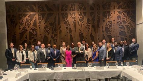 Jackie Rowland Pe On Linkedin Proud To Have Been Accepted To Join The Hightower Emerging Leaders