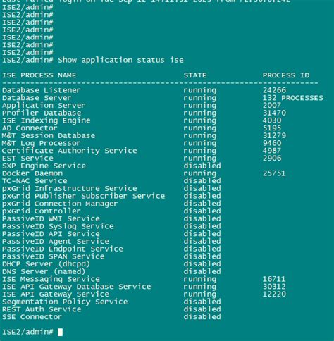 cisco ise 3 0 spinning at login after smart license integration cisco