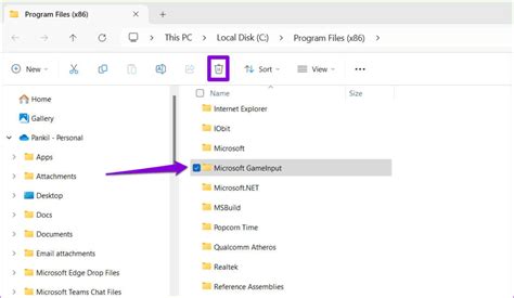Windows Pc 충돌로부터 Microsoft Gameinput 서비스를 중지하는 5가지 방법 최고의 집