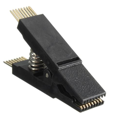 OpenHacks Open Source Hardware Productos SOIC SOP Chip IC Test Clips