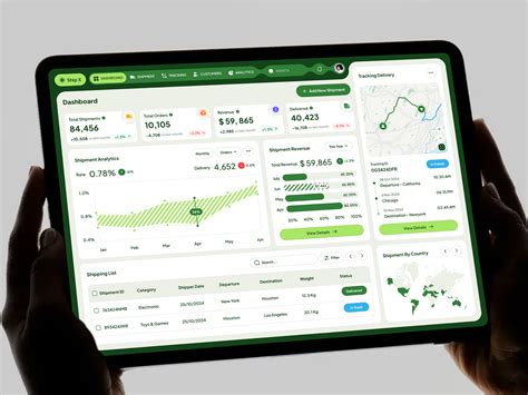 Ship X Shipping Management System By Mindinventory Ui Ux On Dribbble