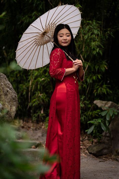 Ao Dai Con gái