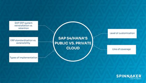 SAP S HANA Public Vs Private Cloud Editions