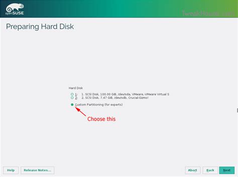 Dual Boot Opensuse Leap And Windows 10 Uefi Tweakhound