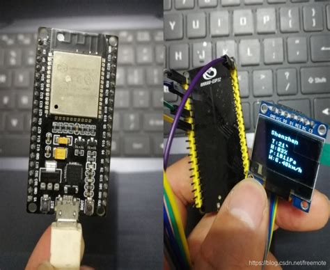 Esp32运行micropython从网络获取天气oled显示micropython Esp32 Oled Csdn博客
