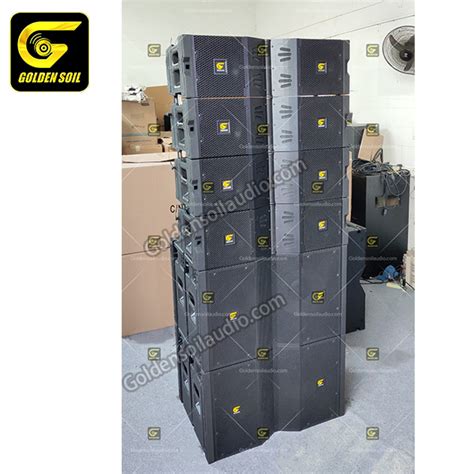 Vtx V20 Double 10 Inch Line Array Speaker Pro Audiovtx S25 Double 15