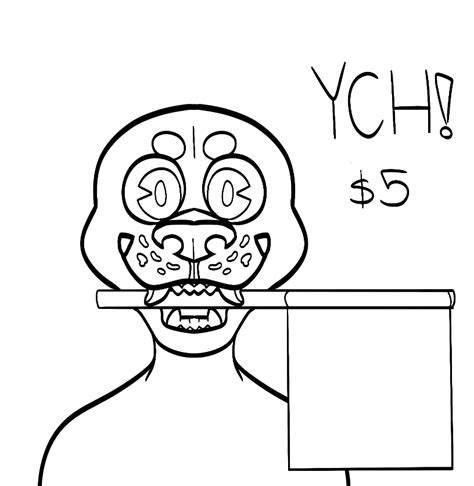 Ych Base By Sketchinerd On Deviantart